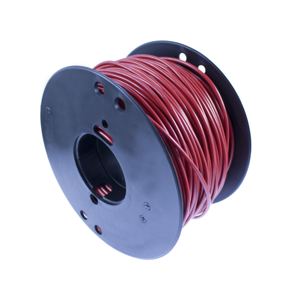 RKUB 6mm red - Strands