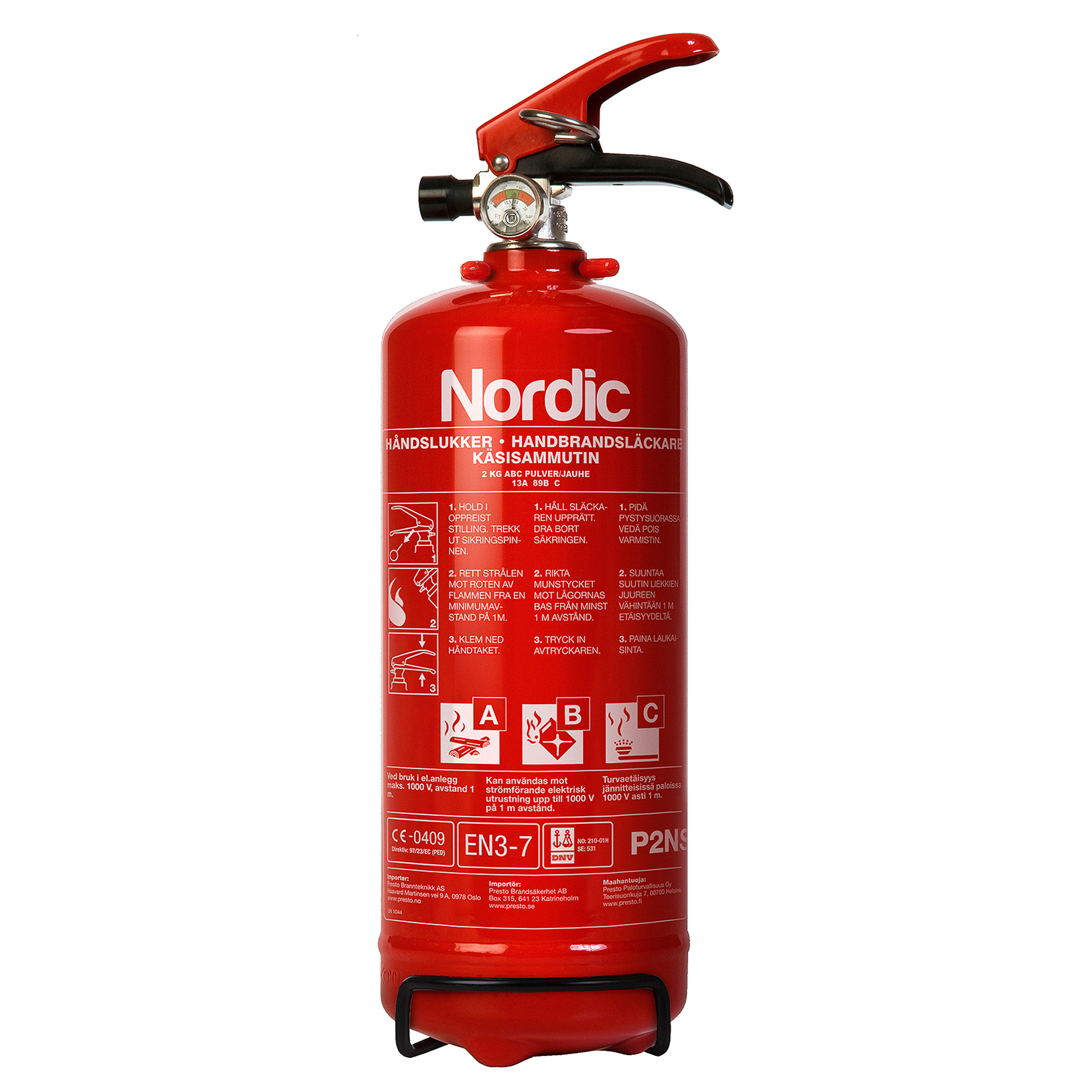 Fire Extinguisher 2Kg Abc Powder at Brock Hyland blog