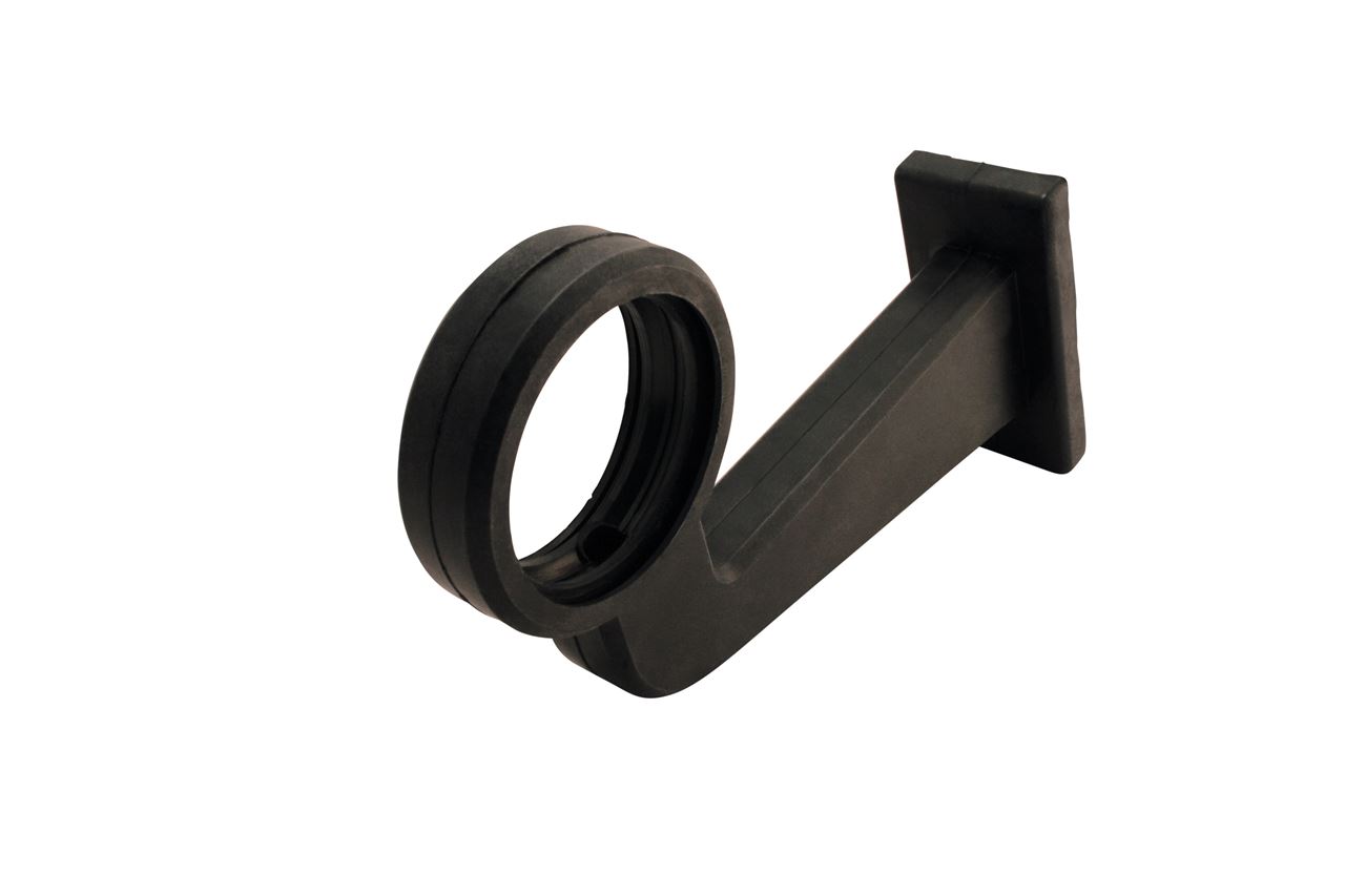 Rubber arm long - Strands