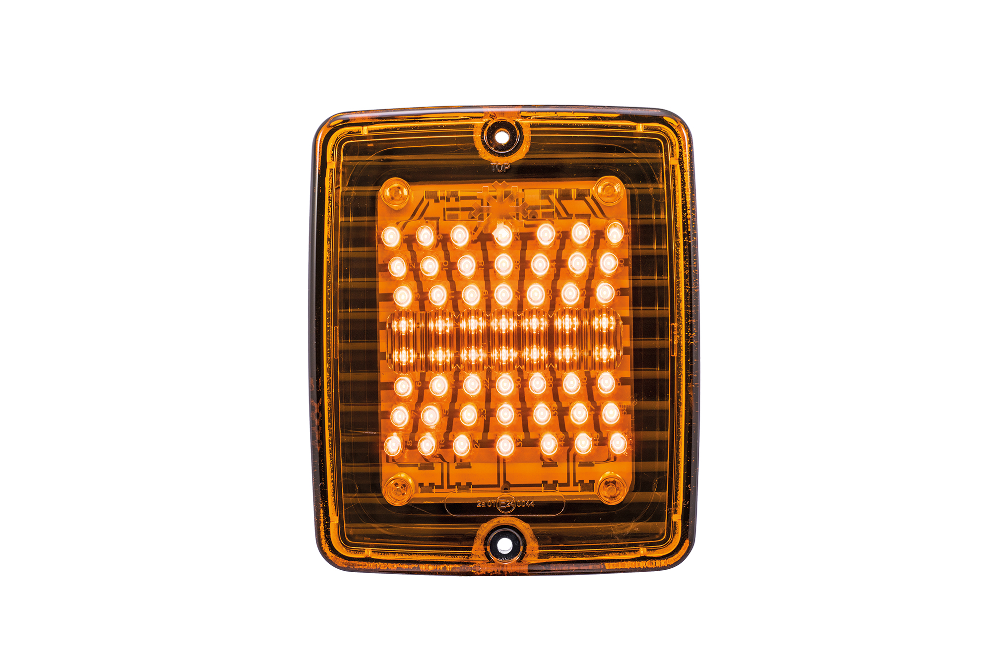 DARK KNIGHT SQUARE IZE LED, REVERSING LIGHT - Strands