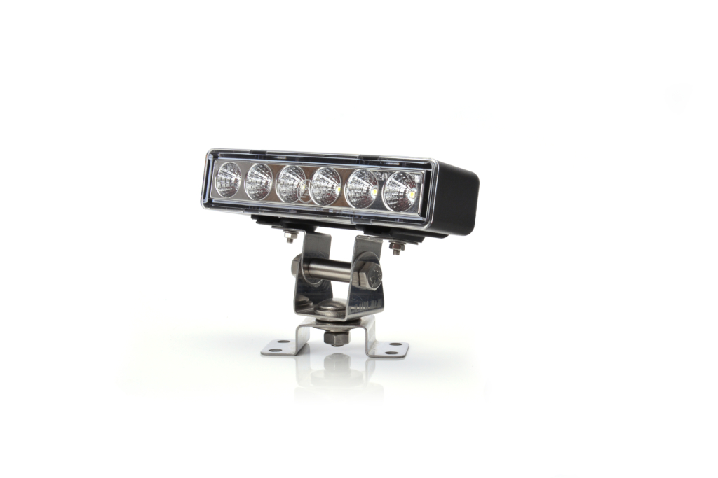 Strands Work light 8W LED,12-24V DC, IP66/68 - Strands