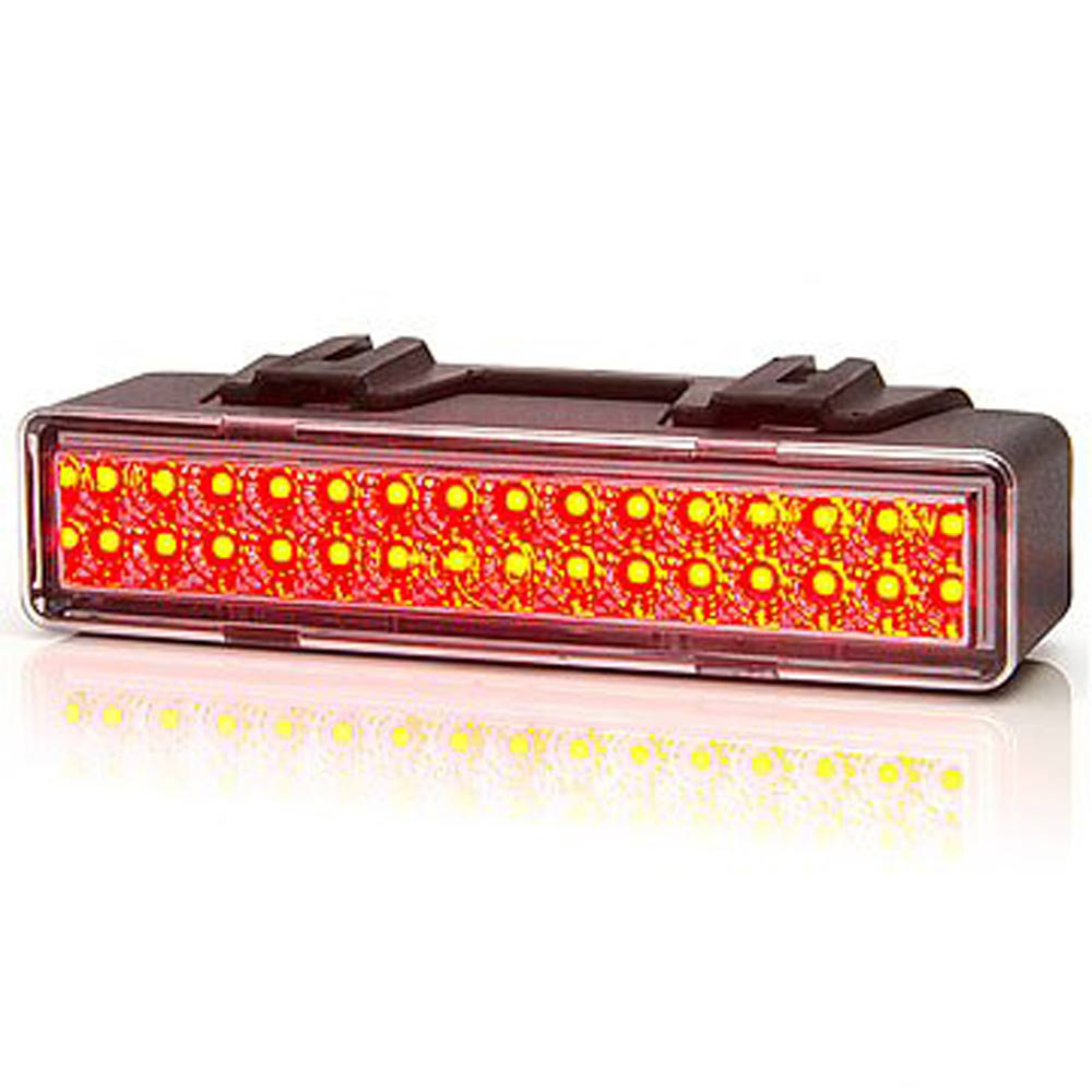 Strands Fog light 12-24V 30 LED.,E-approved - Strands