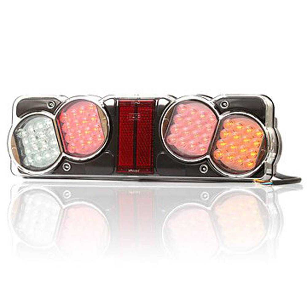 Strands 5 function LED 24V CAR Right - Strands