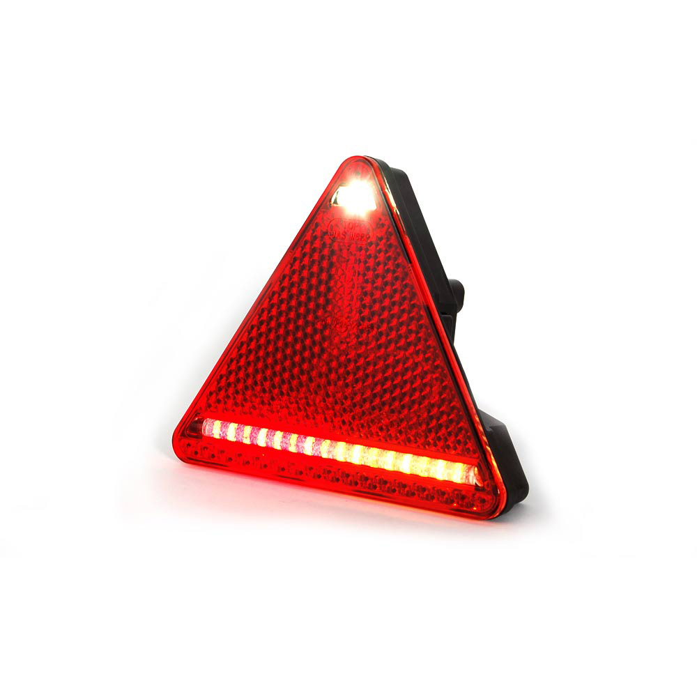 Strands Tail light with reflex Right,Back/Break/Indicator/Reverse - Strands