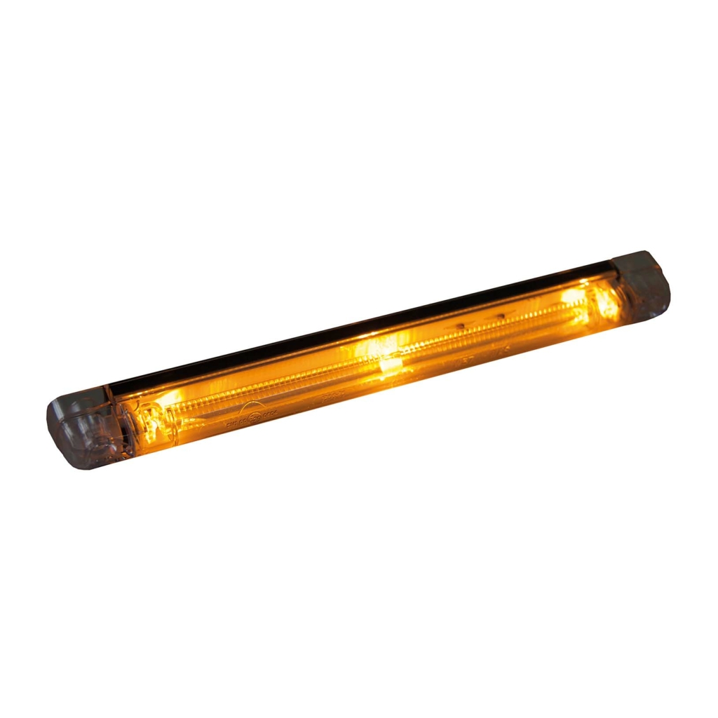 Strands Fiberoptic Reverse/Fog LED,237mm long 12-24V - Strands