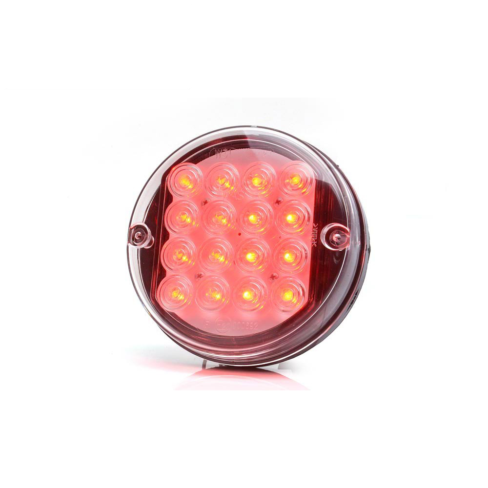 Strands Round LED Fog light 24V,115mm diameter - Strands