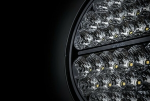 COMPLETE KIT 2x SIBERIA NRS 7" DRIVING LIGHTS LED - Strands