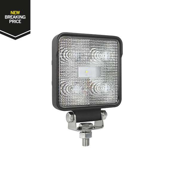 Strands Work light LED Square 9W - Strands