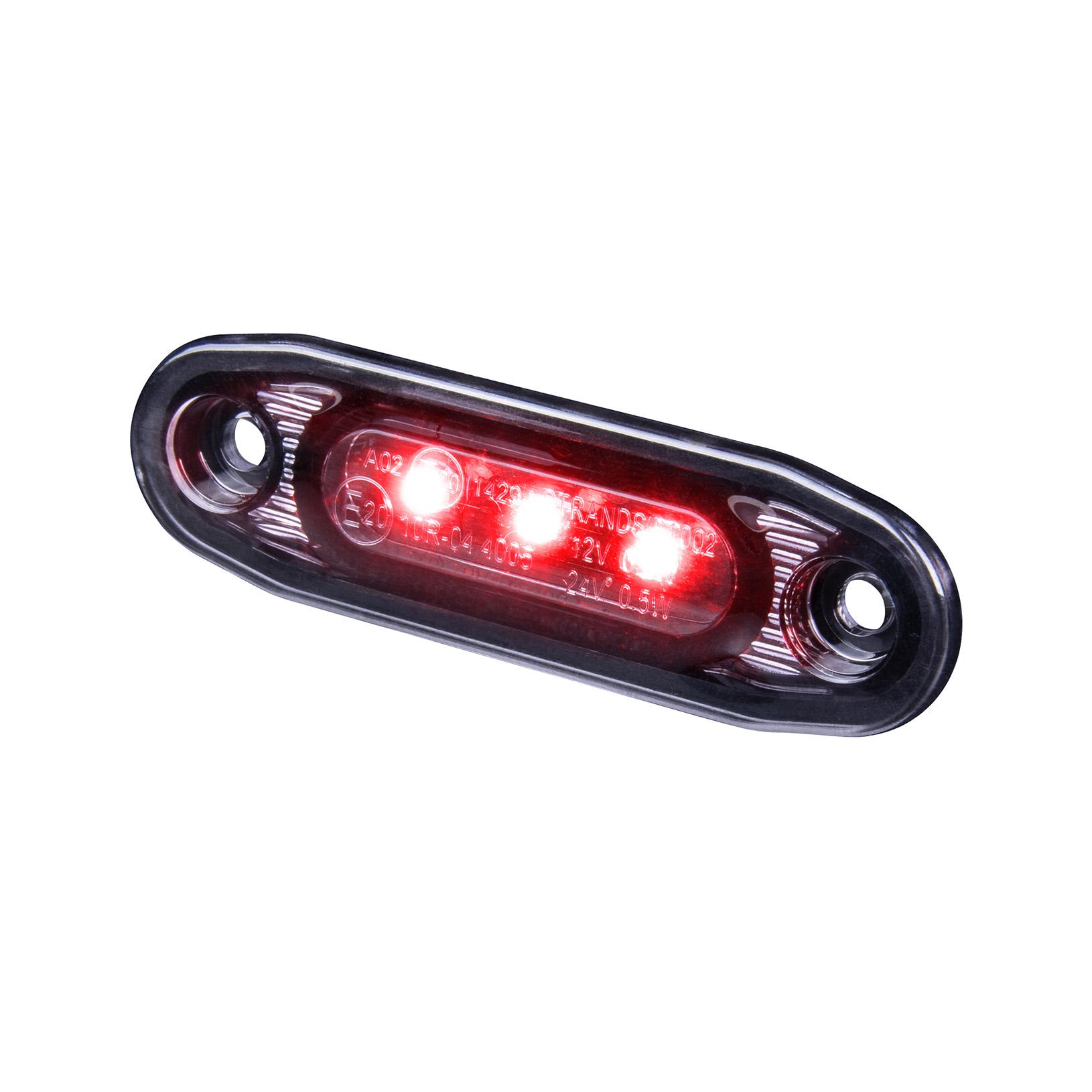 Strands Position light SLD Red LED - Strands