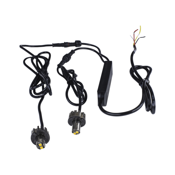 DARK KNIGHT IZE LED,TAIL LIGHT - Strands