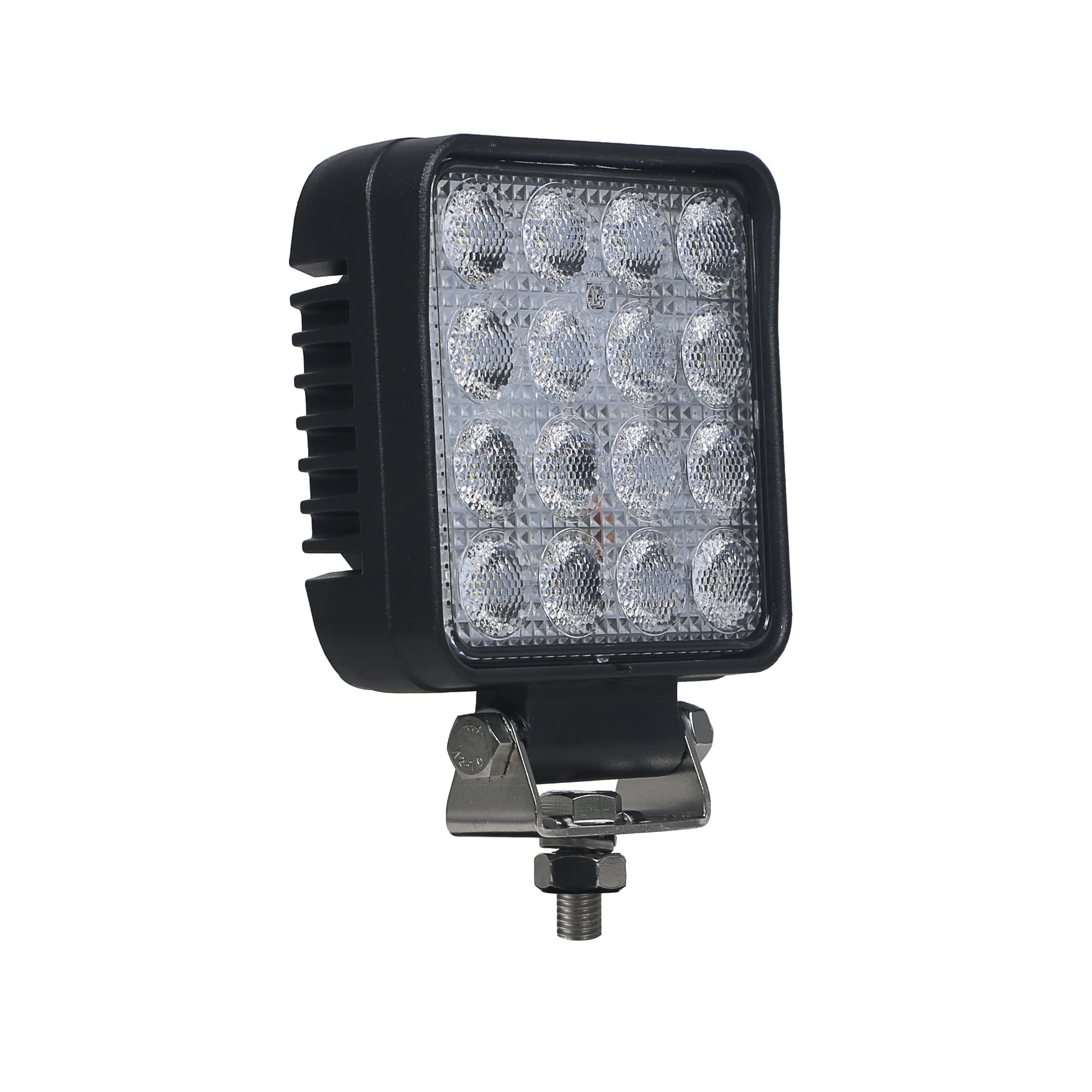 WORK LIGHT/ REVERSING LIGHT SQUARE 25W LED - Strands