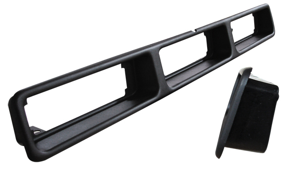 Insert for sun visor suitable for Highline - Strands