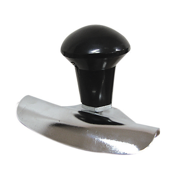 Steering wheel knob de luxe Universal Strands