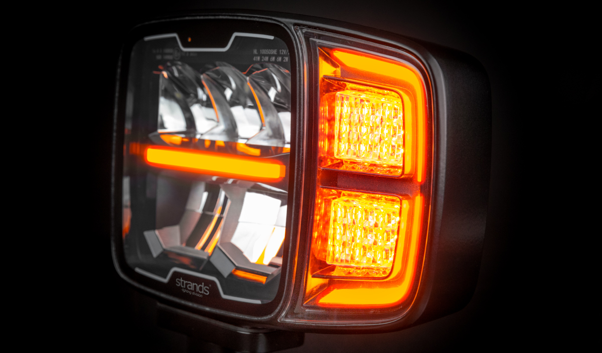 Vehicle Lighting & Truck Accessories - Strands