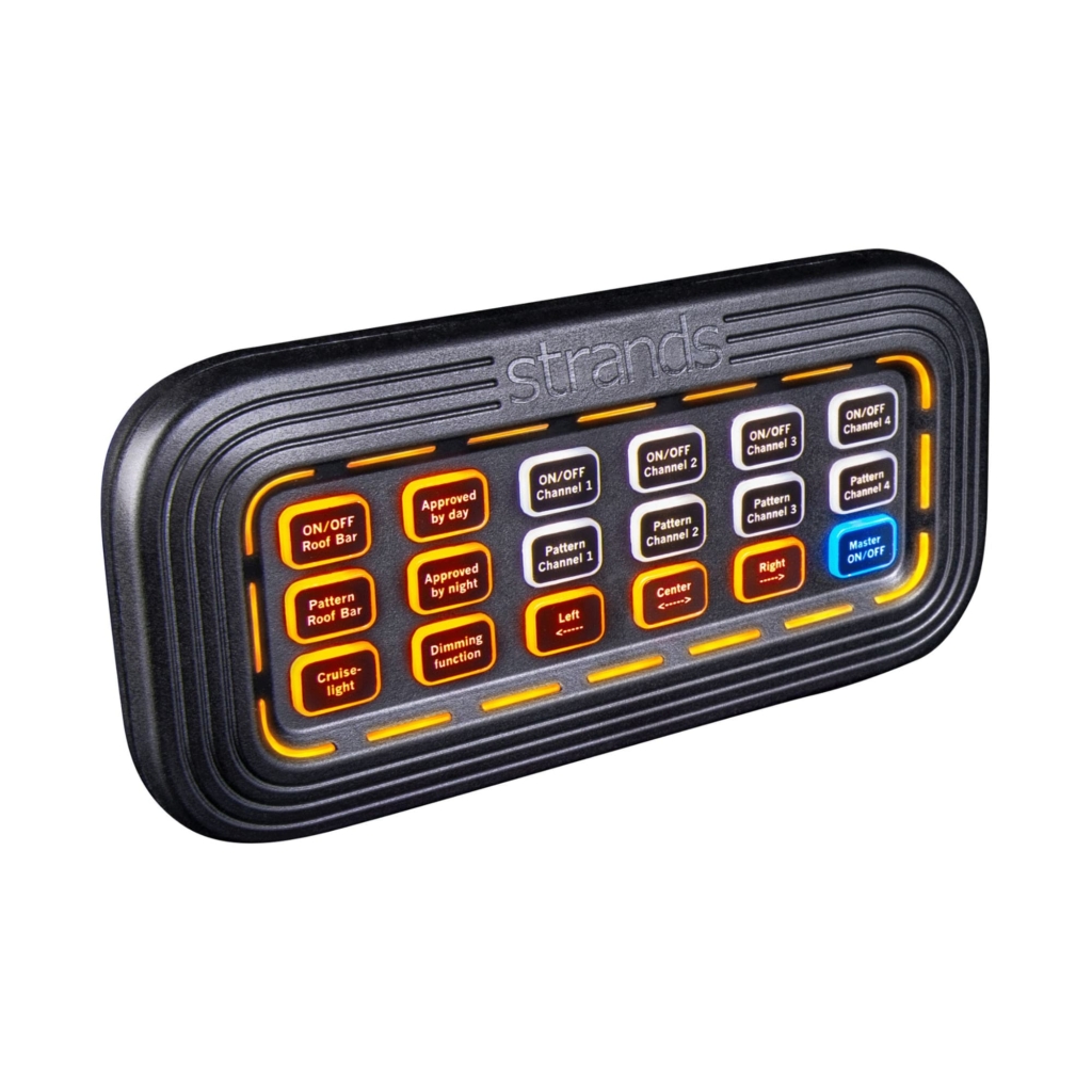 Strands MONITUM wireless remote control - Strands