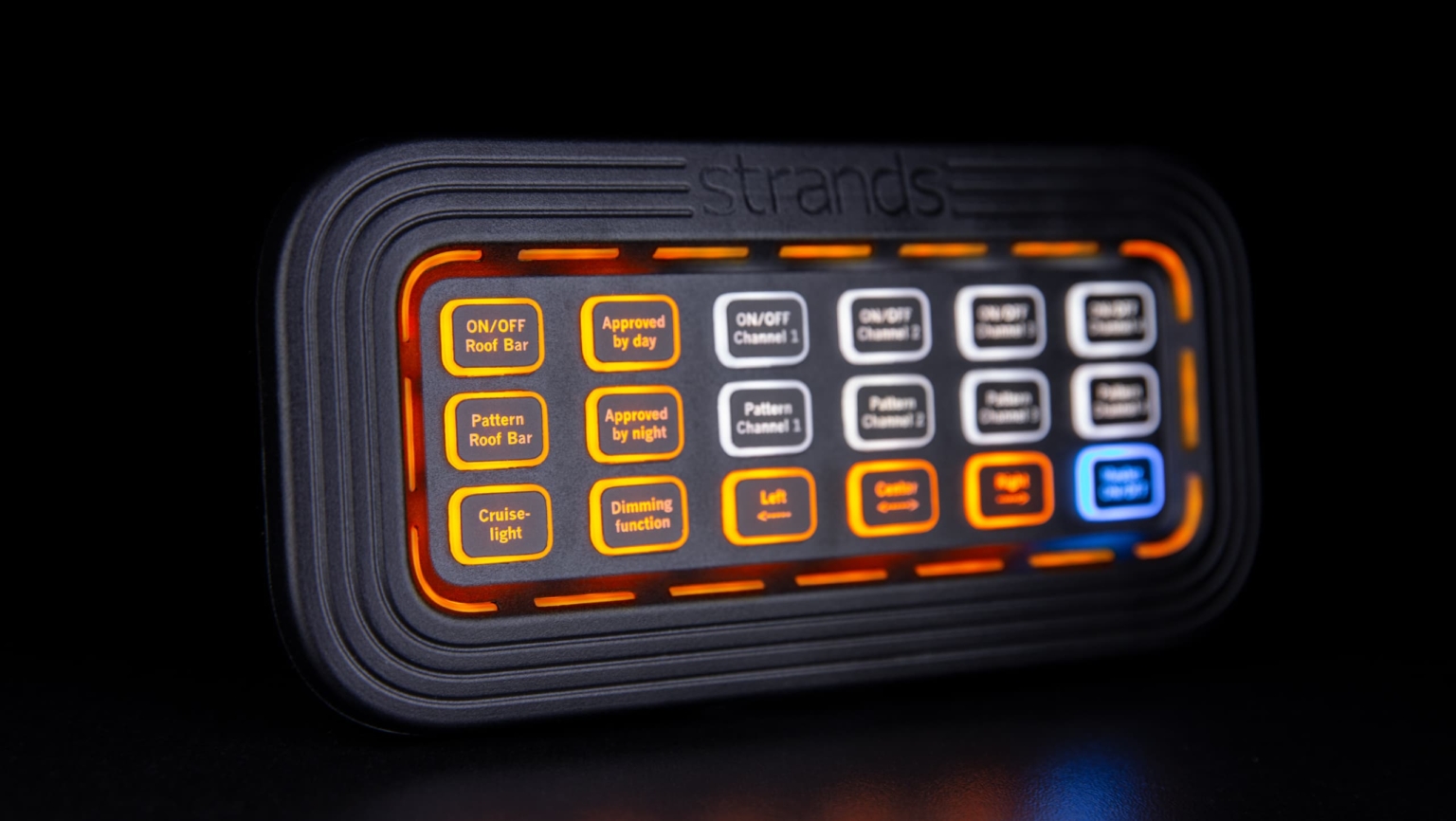 CRUISE LIGHT WIRELESS CONTROLLER - Strands