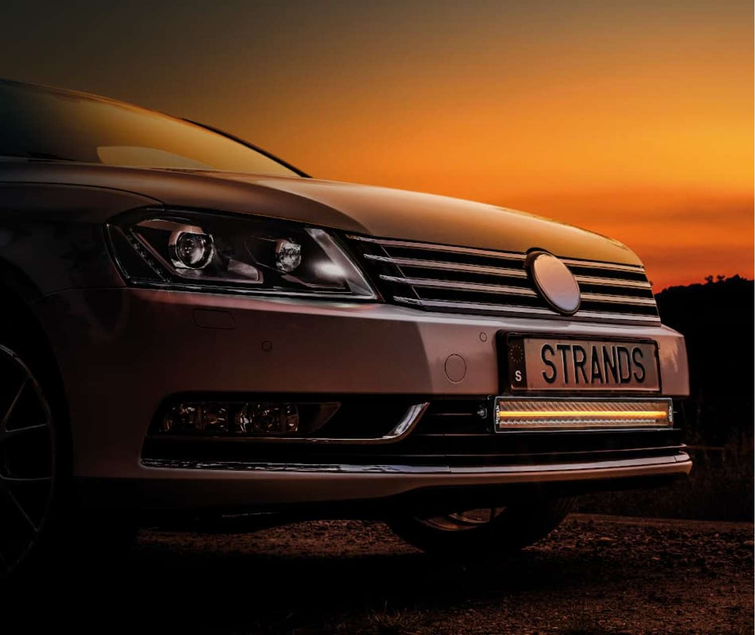 SIBERIA DRC 32" - Strands