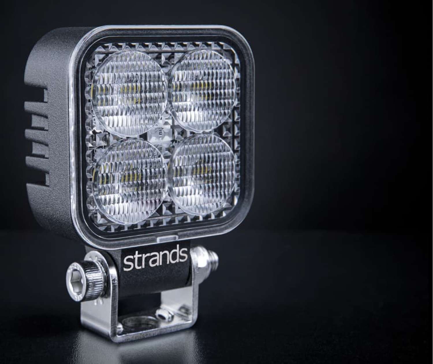UNITY WORK LIGHT/ REVERSING LIGHT 10W LED - Strands