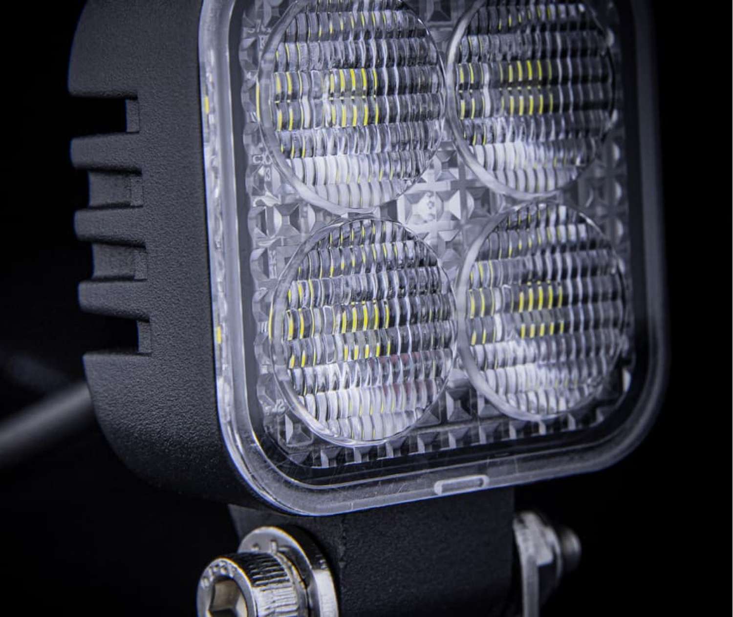 UNITY WORK LIGHT/ REVERSING LIGHT 10W LED - Strands