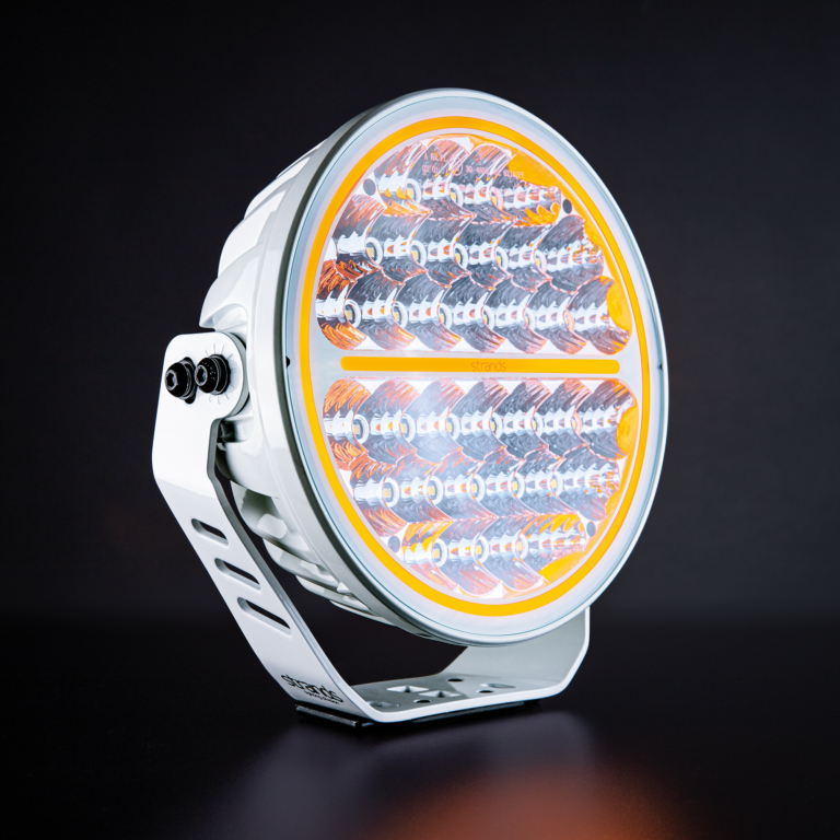 FIREFLY DRIVING LIGHT 9” LED PROFESSIONAL WHITE - Strands