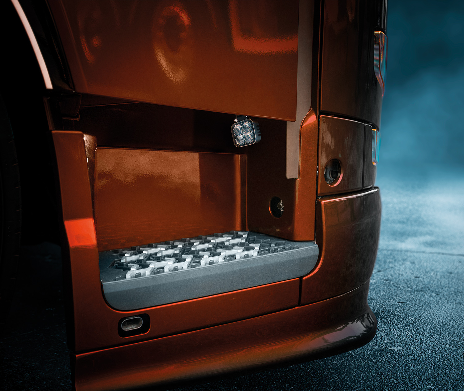 UNITY WORK LIGHT/ REVERSING LIGHT 10W LED - Strands