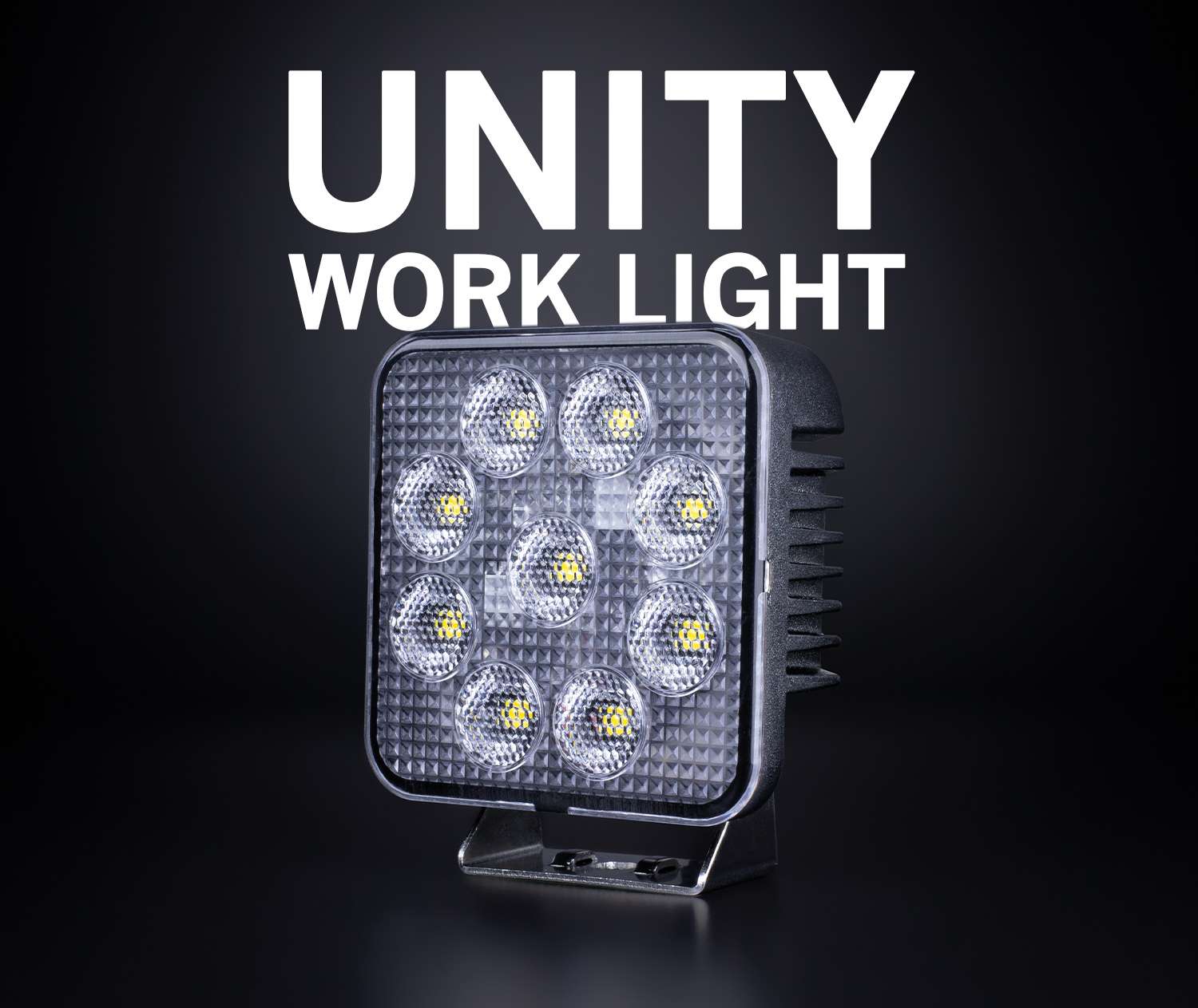 UNITY WORK LIGHT 64W LED - Strands