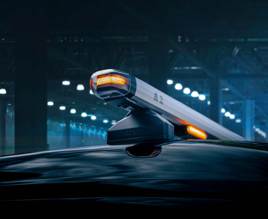 Light and loaded - Strands