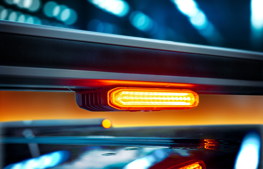 Light and loaded - Strands