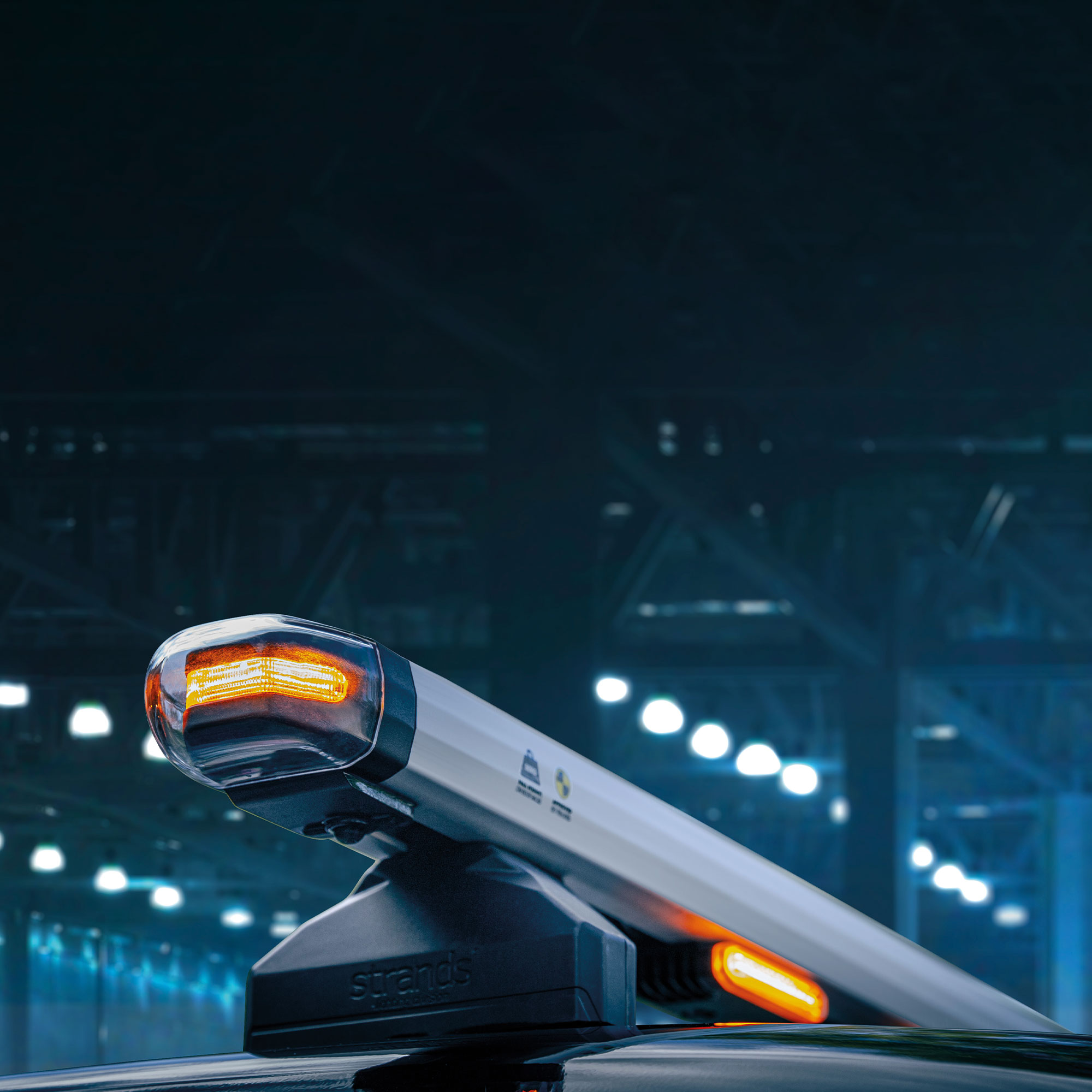 Light and loaded - Strands