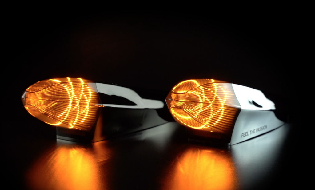 Ize led Torpedo - Strands