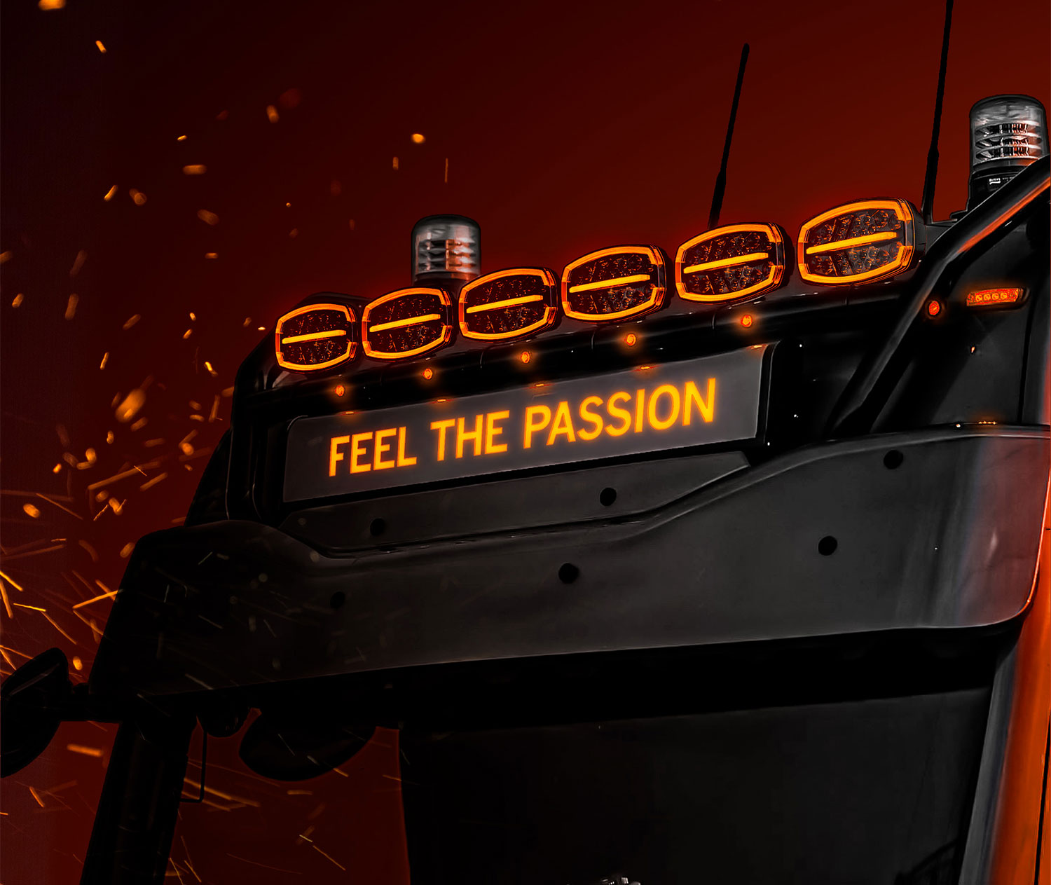 Vehicle Lighting & Truck Accessories - Strands