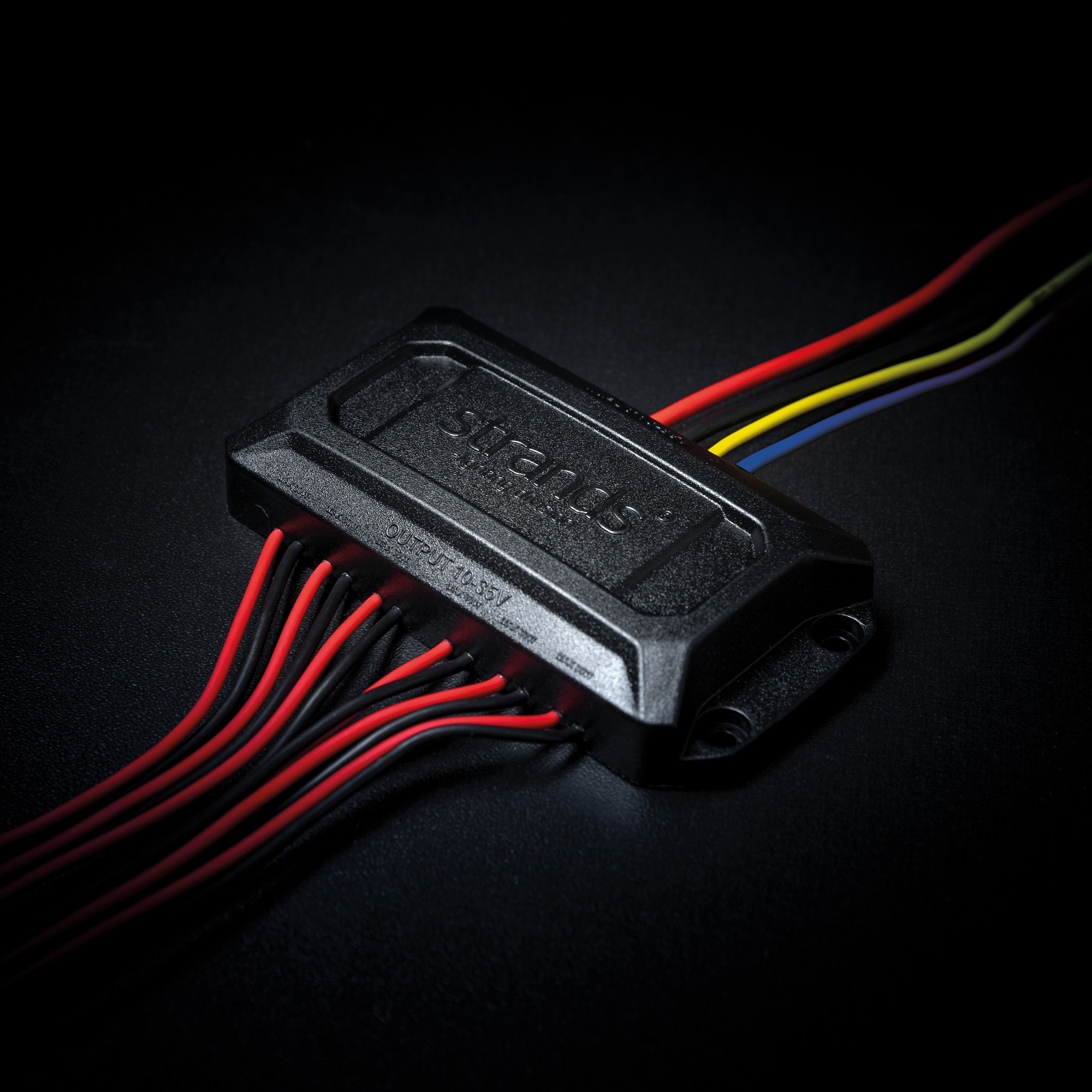 CRUISE LIGHT STROBE CONTROL - Strands