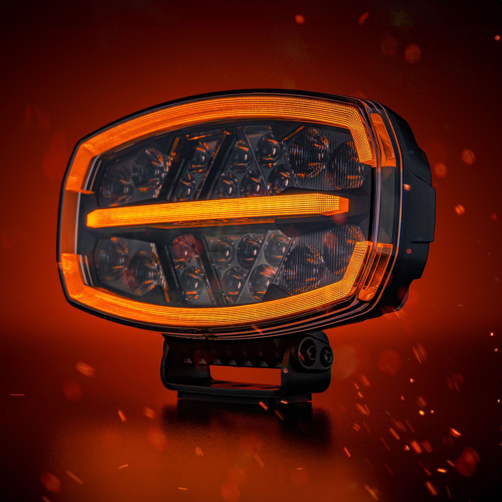 FIREFLY ONE DRIVING LIGHT - Strands