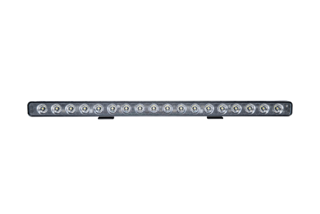 NUUK E-LINE LOW PROFILE LED BAR - Strands
