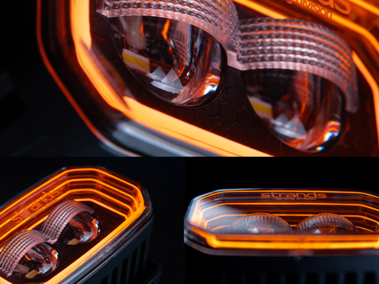 FOR9T NO-GLARE WORKLIGHT 31W - Strands