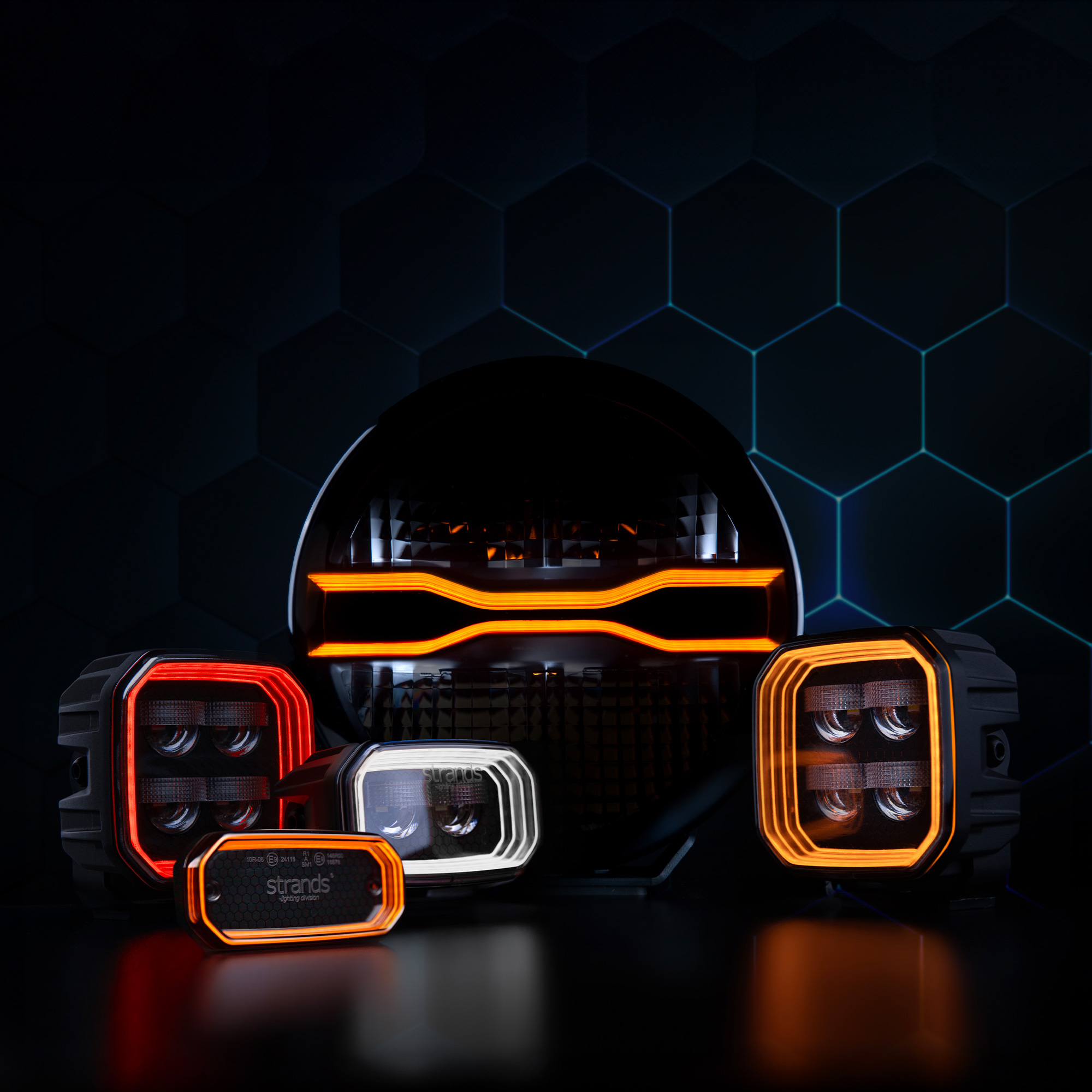 FIND YOUR RETAILER - Strands