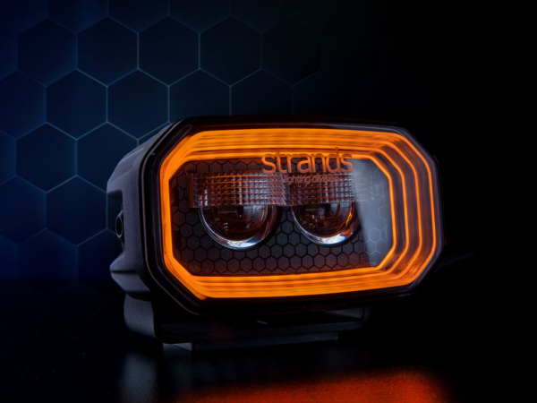 FOR9T NO-GLARE WORKLIGHT 31W - Strands