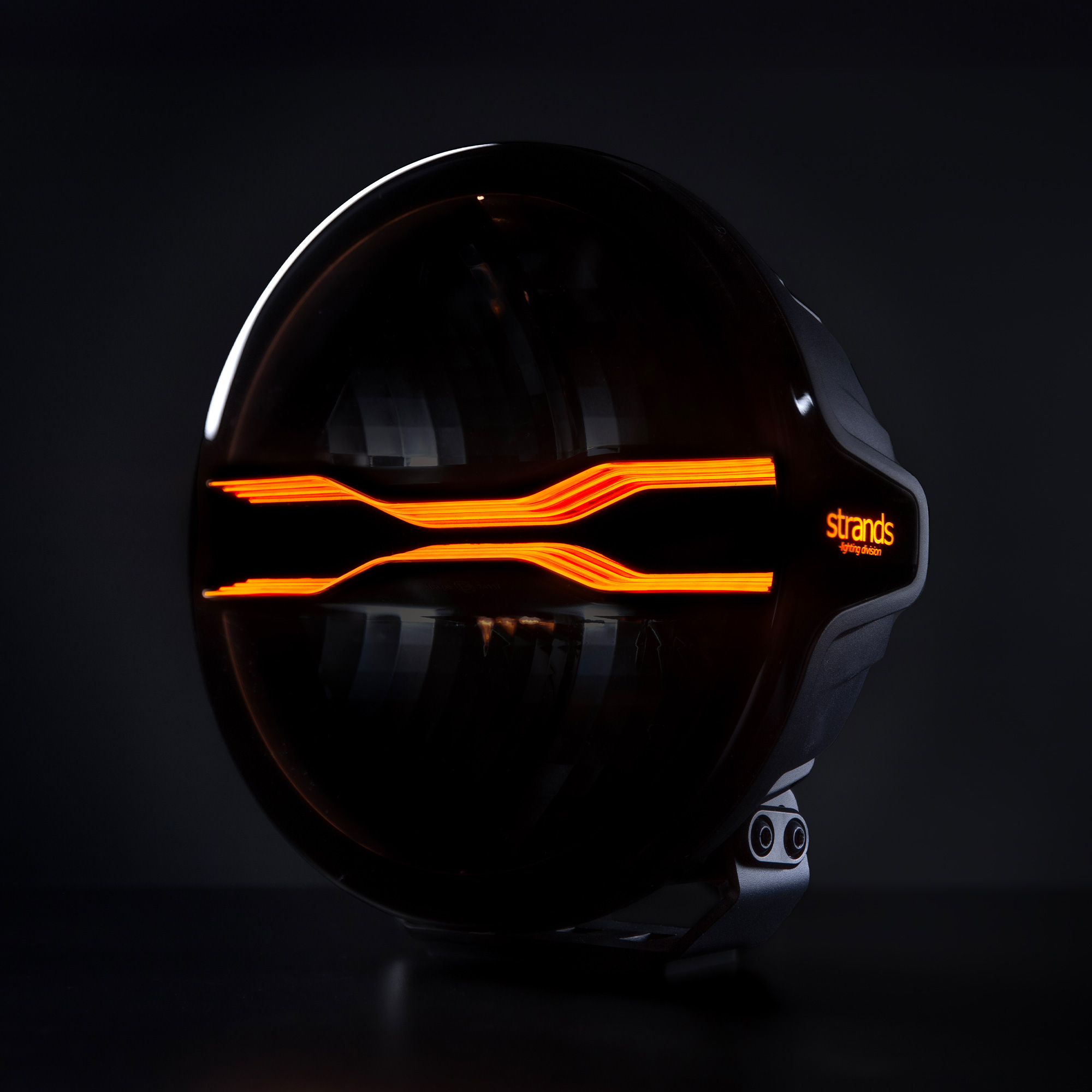 FOR9T DRAGON DRIVE 9" DRIVING LIGHT - Strands