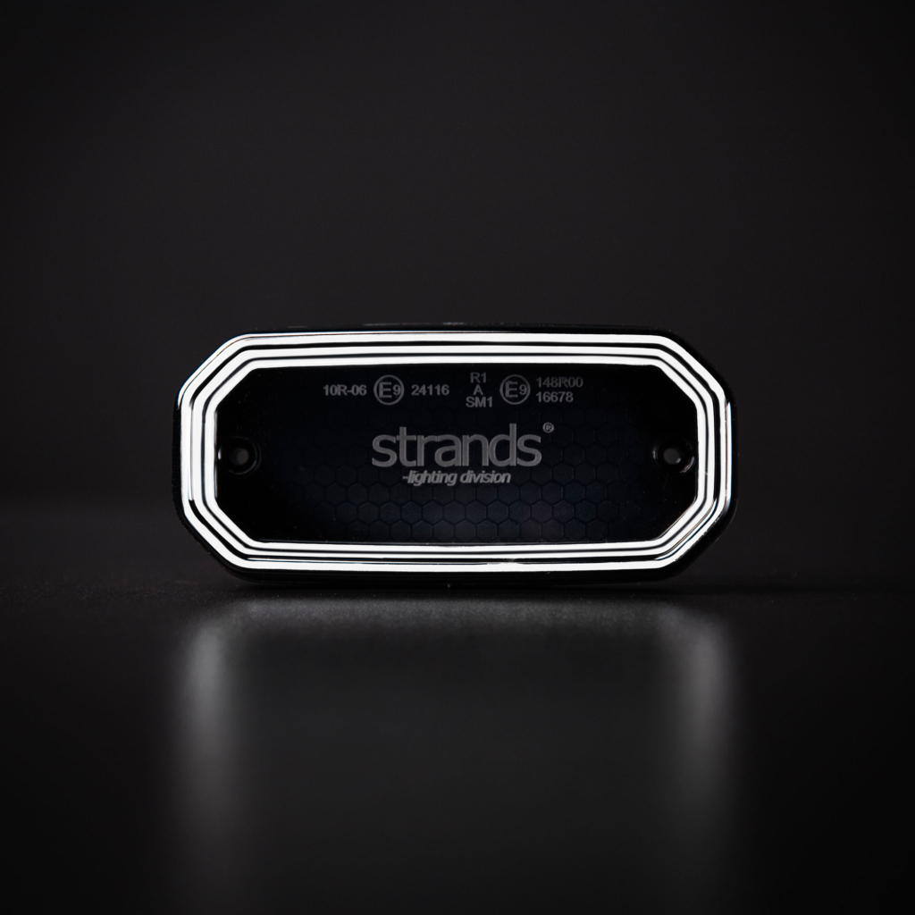 FOR9T SCALE WHITE POSITION LIGHT - Strands