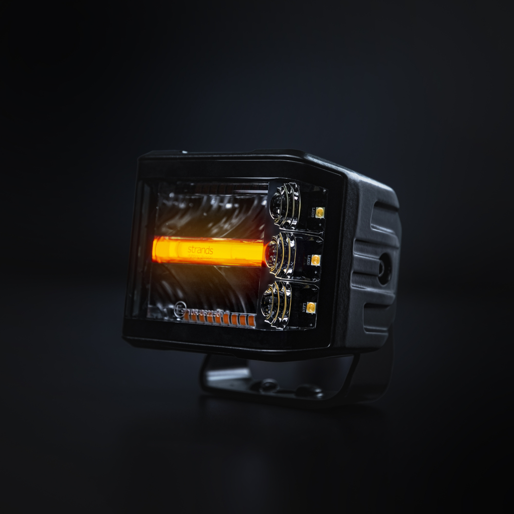 SIBERIA XP QUBE - Strands